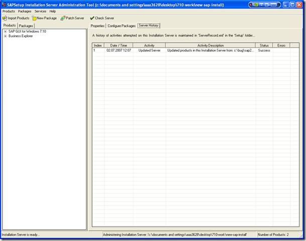 Knowledge Management IT for you: SAP BASIS Installation and ...
